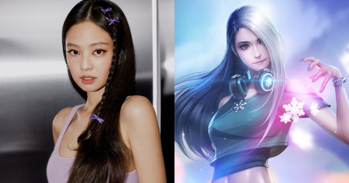 BLACKPINK's Jennie is reportedly joining Marvel in upcoming Asian ...
