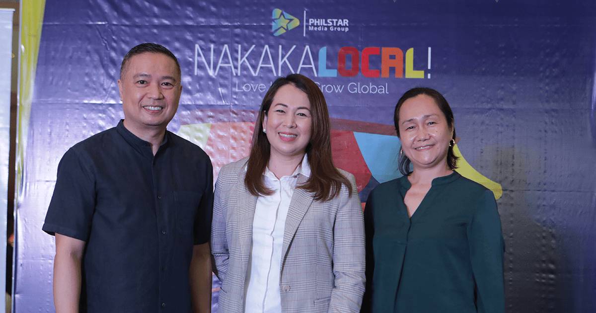 Nakakalocal goes to the South: Kasosyo at Robinson’s Las Piñas ...