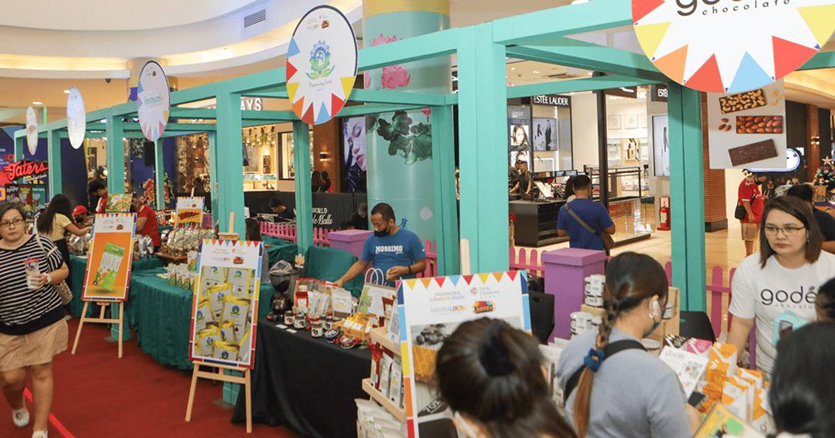 PhilSTAR’s Nakakalocal: Kasosyo invades Lucky Chinatown Mall • PhilSTAR ...