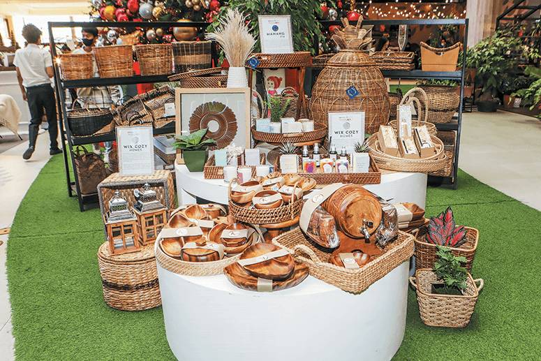 Local SMEs shine in Nakakalocal x AllHome Aesthetic Furniture Fair ...