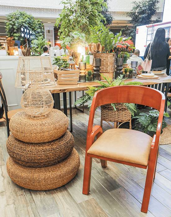 Local SMEs shine in Nakakalocal x AllHome Aesthetic Furniture Fair ...