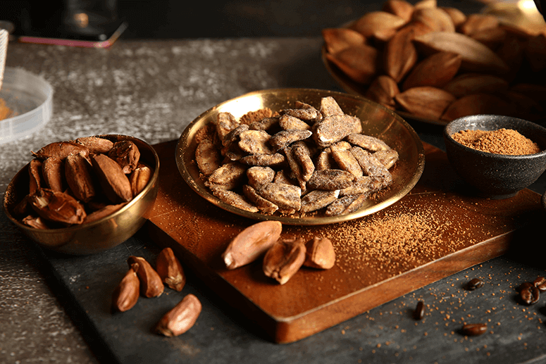 QueRica: Putting the pili nut on the culinary map • PhilSTAR Life