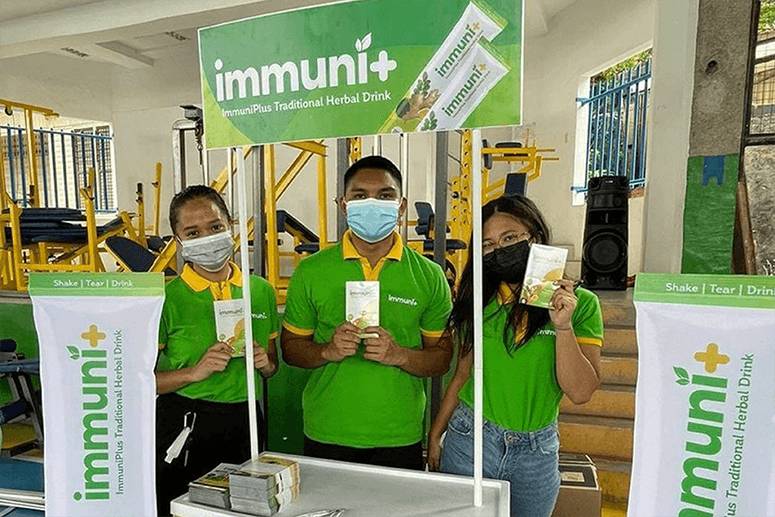 Immuni Global Inc. bags Best in Grit and Asia CEO Awards • PhilSTAR Life