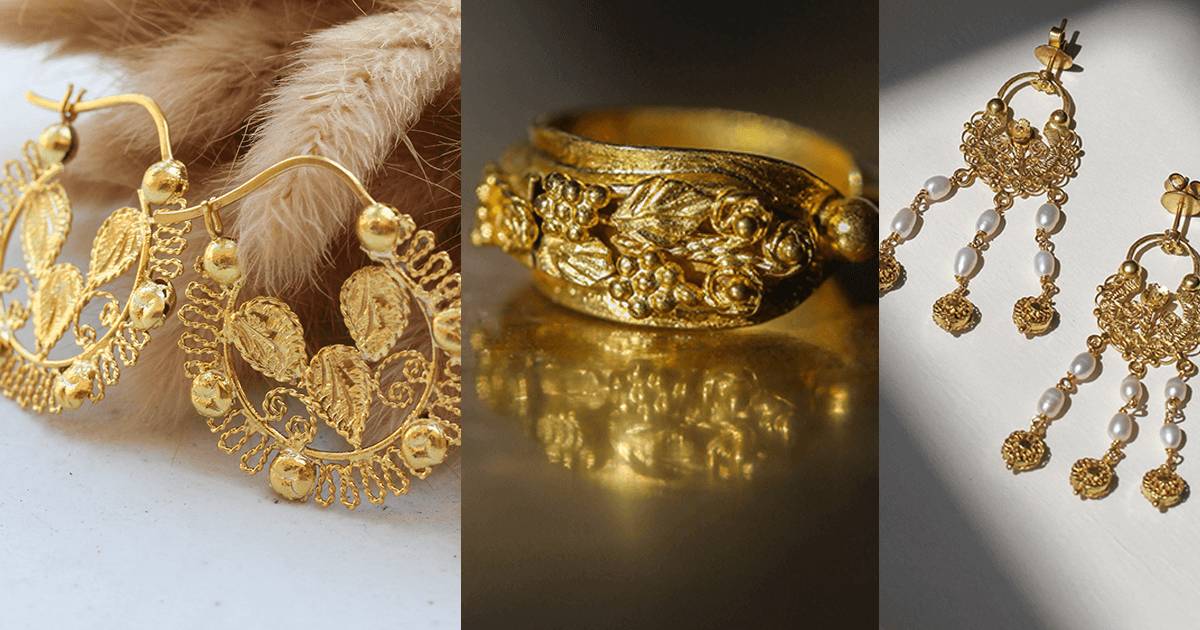 How this Filipino jewelry brand revived the art of filigree • PhilSTAR Life