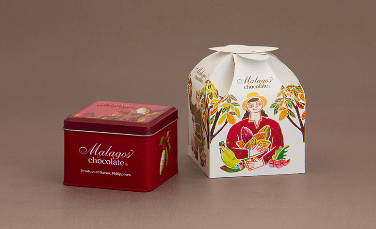 How a multi-awarded Filipino chocolate brand is making gift-giving so ...