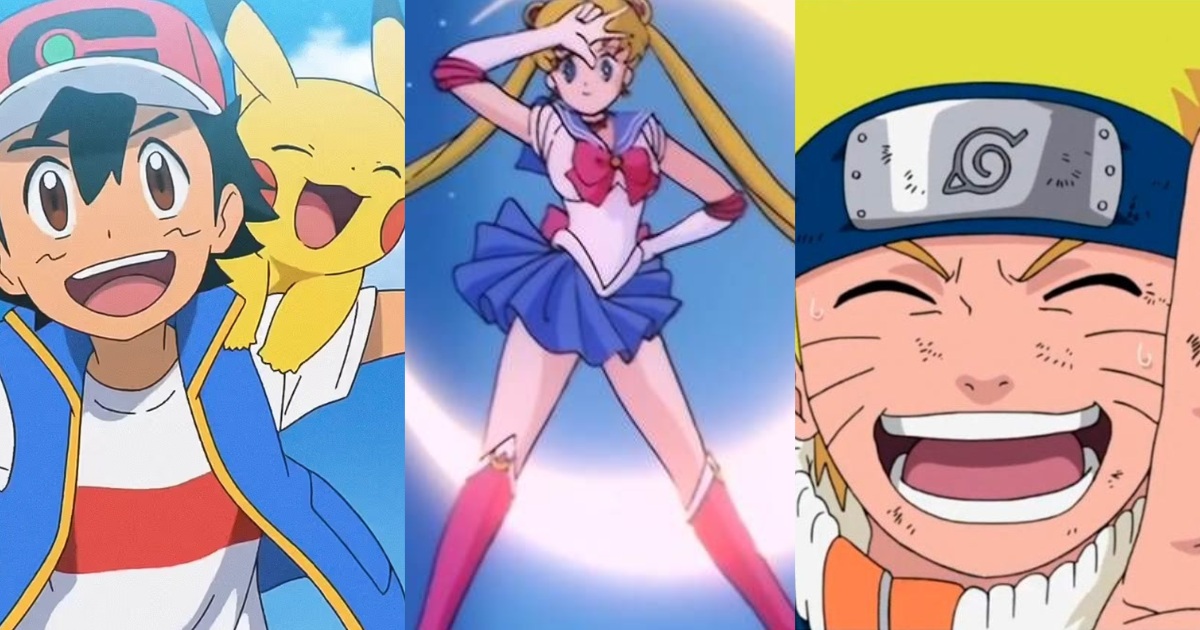 LIST: Animes with over 100 episodes to binge-watch over the summer ...