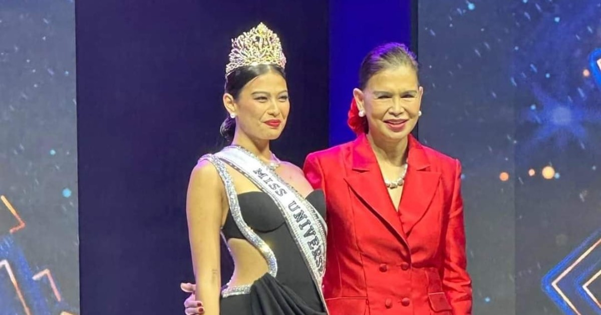 Melanie Marquez advised daughter Michelle to manifest 'crown on your ...