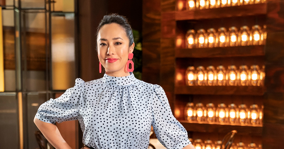 MasterChef Australia judge Melissa Leong on the season finale, Aussie ...