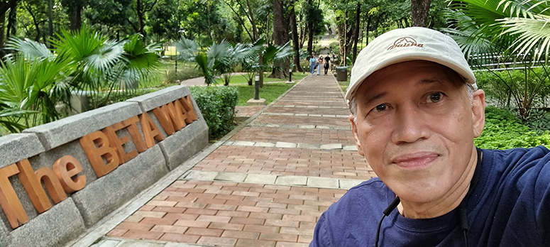 A weekend walk in Diliman • PhilSTAR Life