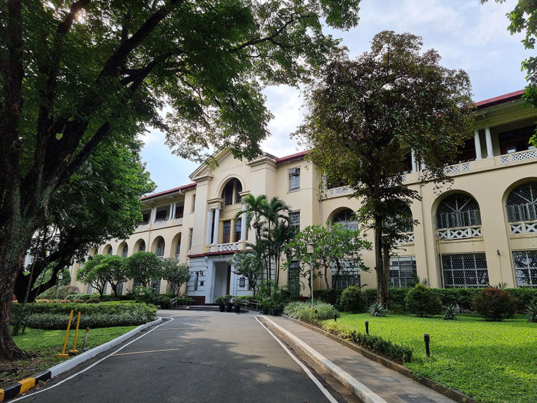 A weekend walk in Diliman • PhilSTAR Life