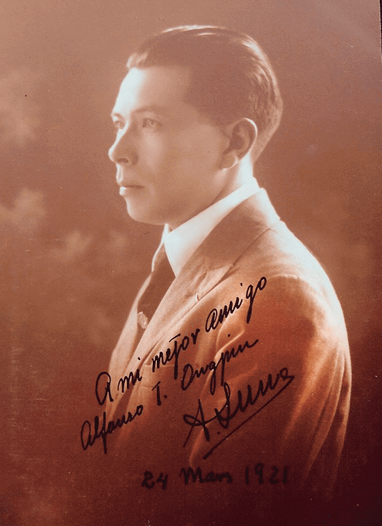 A Glimmer of Europe in the Philippines: Andres Luna de San Pedro ...