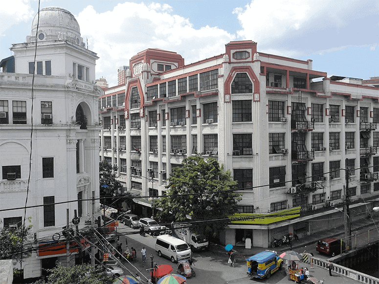 A Glimmer of Europe in the Philippines: Andres Luna de San Pedro ...