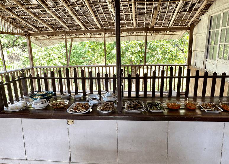 The Alejandrino-Medina house in Arayat: A family’s traditions rooted in ...