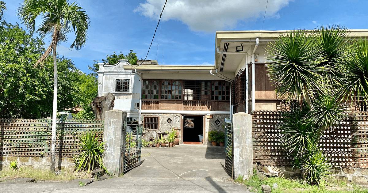 The Alejandrino-Medina house in Arayat: A family’s traditions rooted in ...