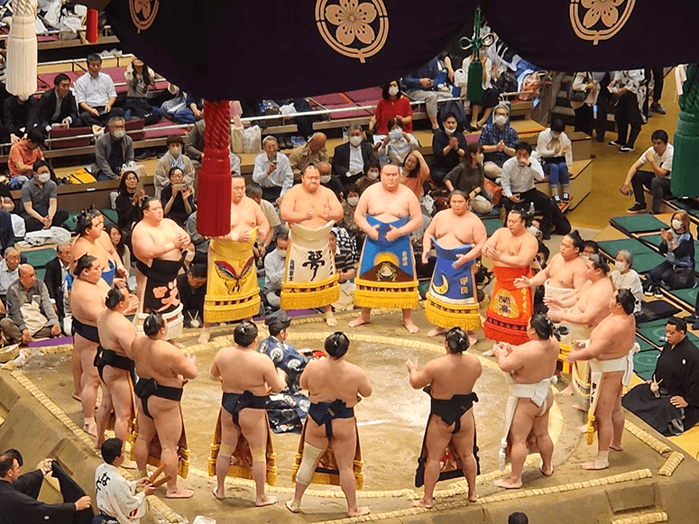 So Sumo me! • PhilSTAR Life