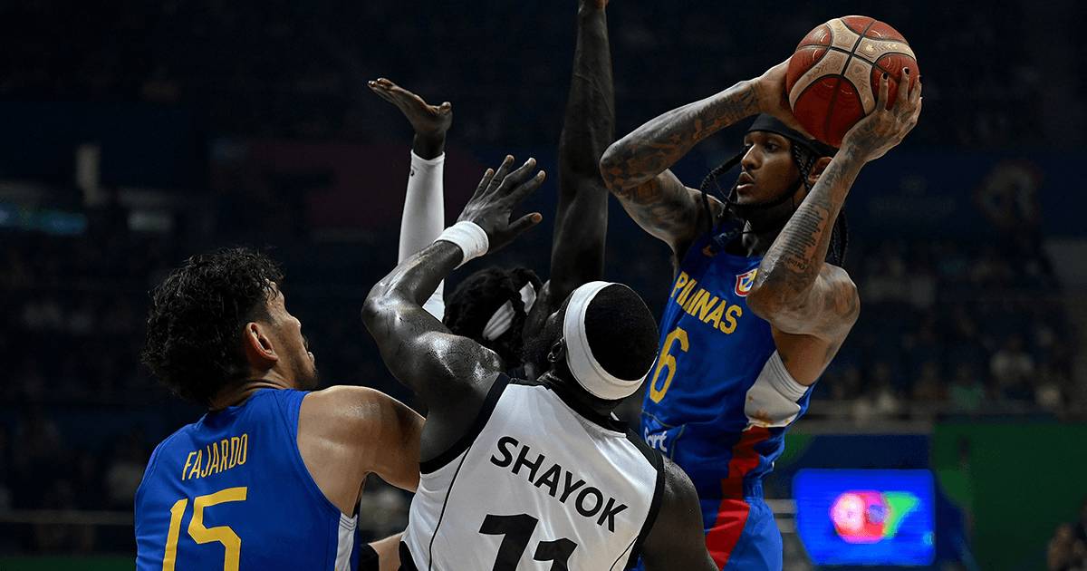 Boo to basketball bashers • PhilSTAR Life