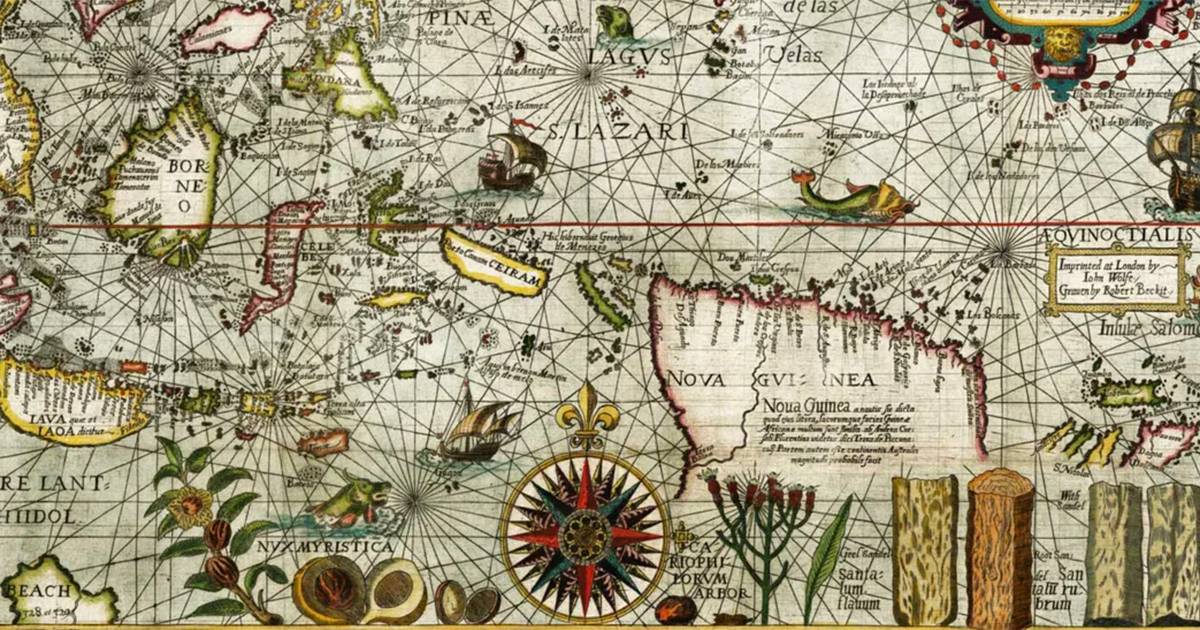 The untold story of the Spice Map • PhilSTAR Life