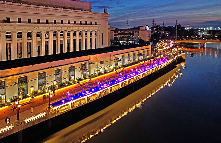 A night at the Pasig • PhilSTAR Life