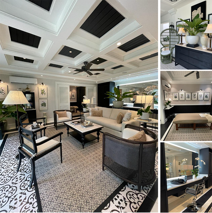 Repurpose, recycle, renovate: Guest rooms inspired by presidents ...