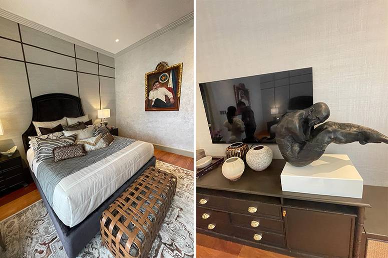 Repurpose, recycle, renovate: Guest rooms inspired by presidents ...