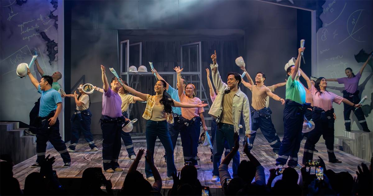 ‘One More Chance, The Musical’ turns breakups into breakthroughs ...
