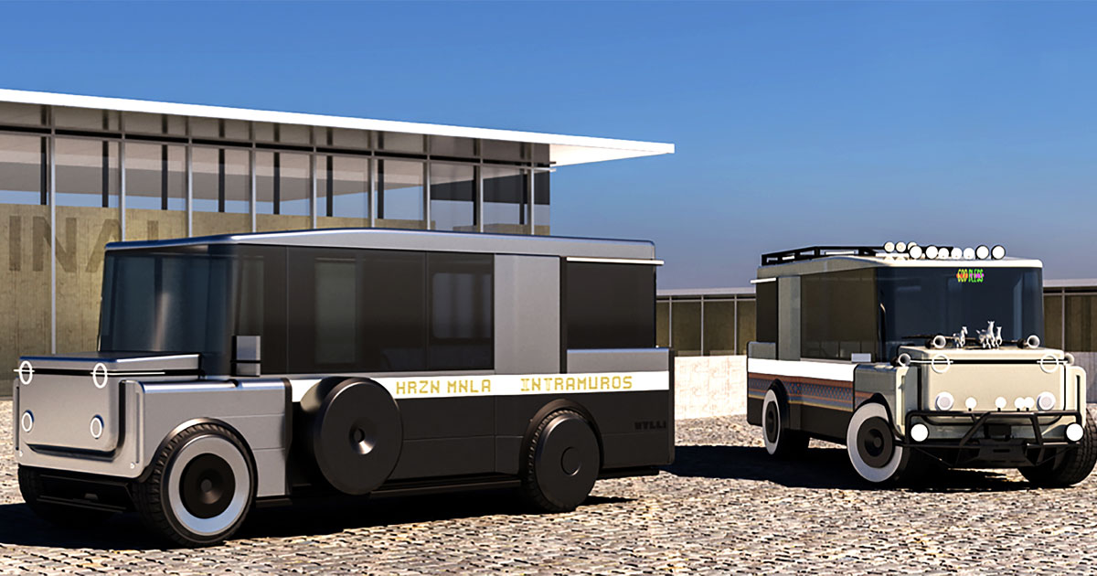 Reimagining the jeepney • PhilSTAR Life