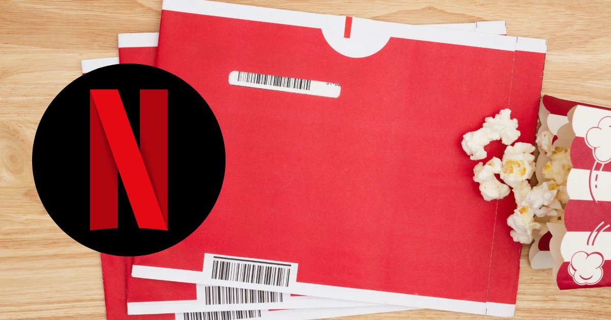 No more red envelopes: Netflix ejects DVD service • PhilSTAR Life