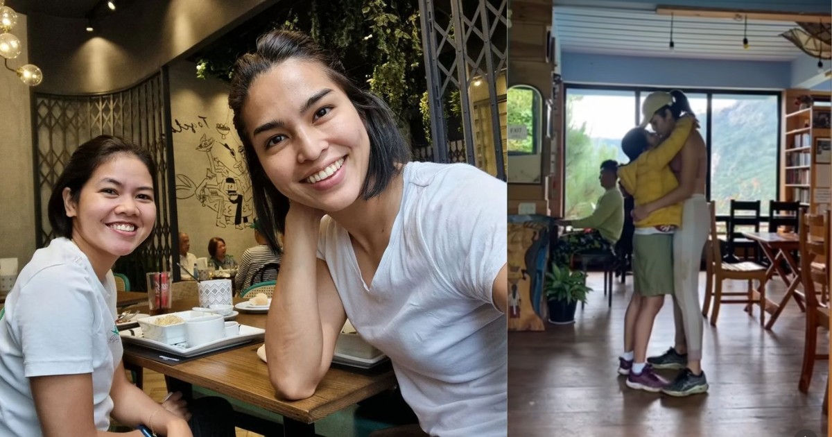 Former Bb. Pilipinas Grand International Samantha Lo goes Instagram ...