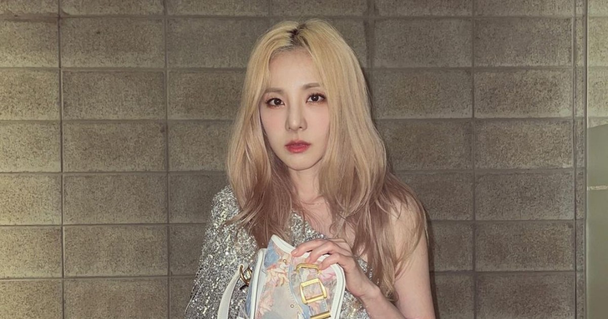 Sandara Park set to release first solo album in July • PhilSTAR Life