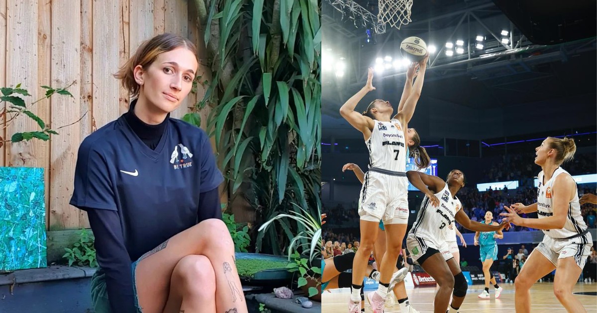Transgender basketball player barred from Australian competition ...