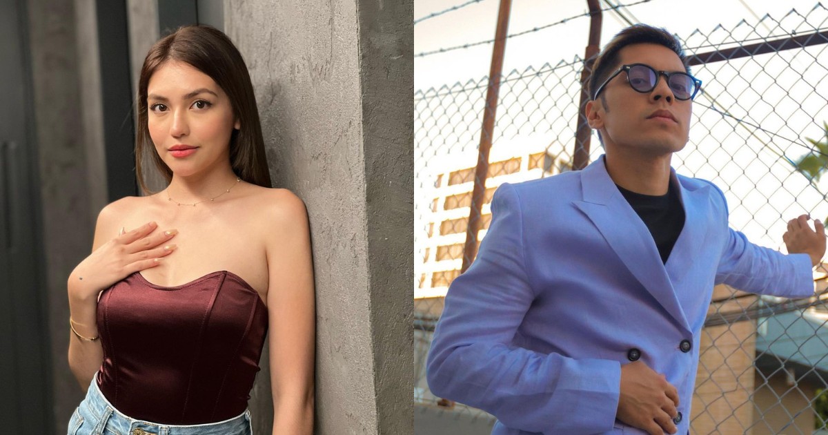 Trina Candaza refutes ex-boyfriend Carlo Aquino's claims that he hasn't ...