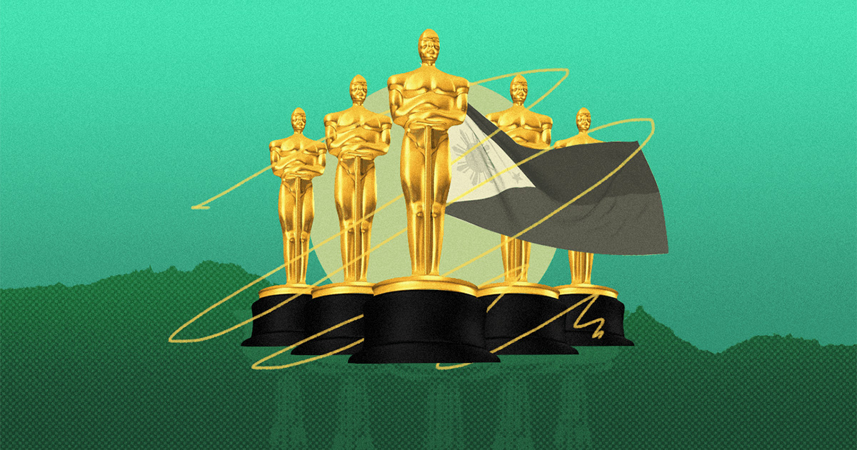 What would an Oscar mean for the Filipino film industry? • PhilSTAR Life