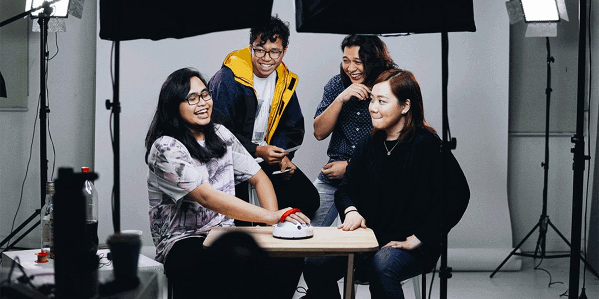 YouTube channel Rec Create puts social relevance back into content ...