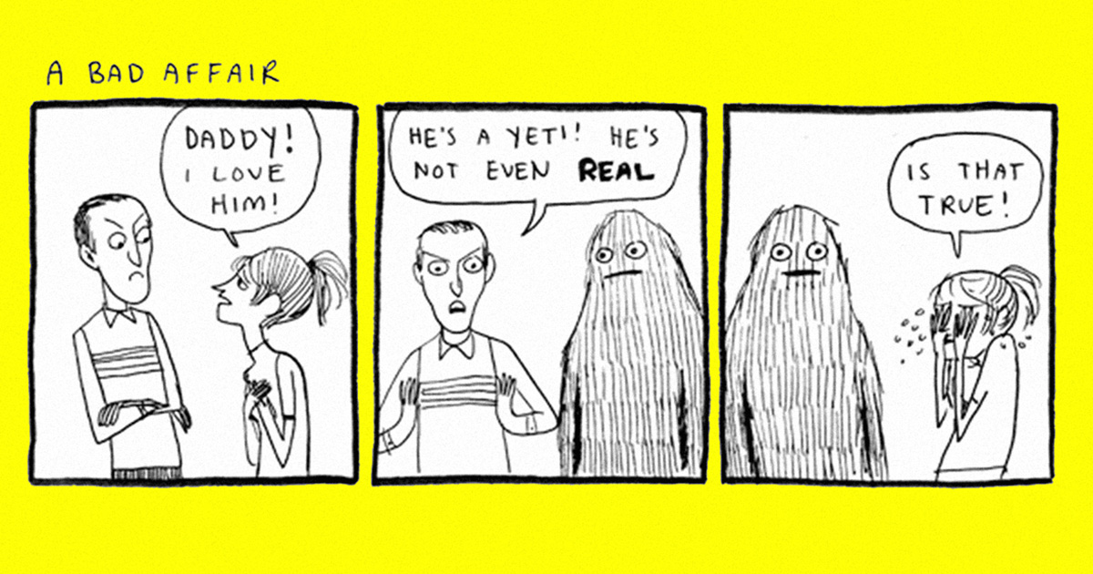 How Kate Beaton’s webcomics helped shape internet humor as we know it ...