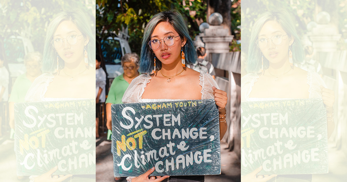 Mitzi Jonelle Tan on fighting for climate justice on and off the ...