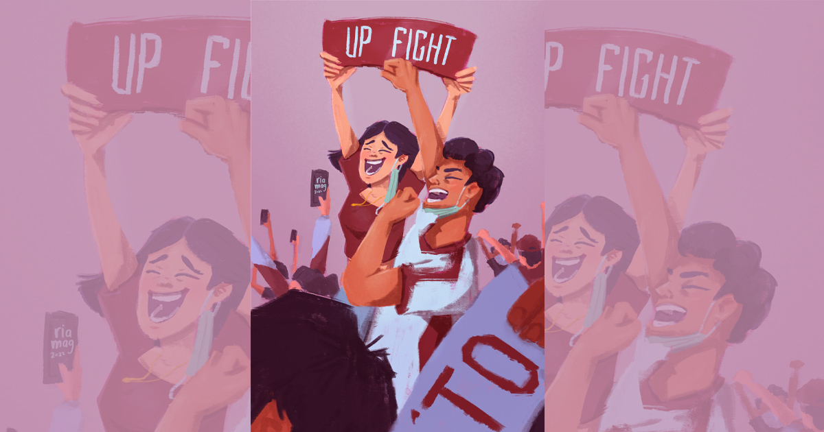 What the UP Fighting Maroons win means for a student • PhilSTAR Life