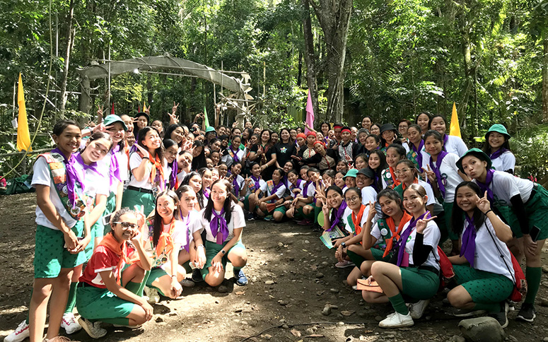 Take a look into Girl Scouting in the Philippines • PhilSTAR Life