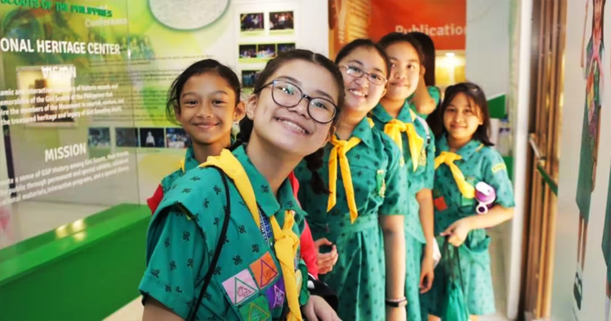 Take a look into Girl Scouting in the Philippines • PhilSTAR Life