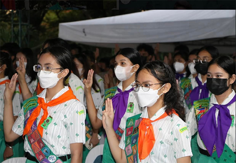 Take a look into Girl Scouting in the Philippines • PhilSTAR Life