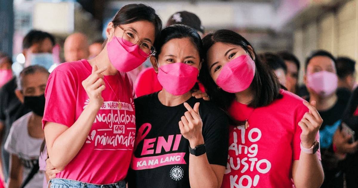 The Robredo sisters, seven months after the 2022 elections • PhilSTAR Life
