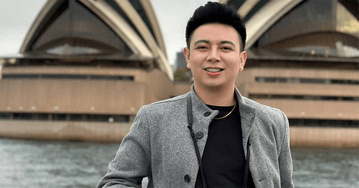 Meet Ron Canimo, living proof that writing heals • PhilSTAR Life