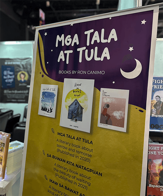 Meet Ron Canimo, living proof that writing heals • PhilSTAR Life