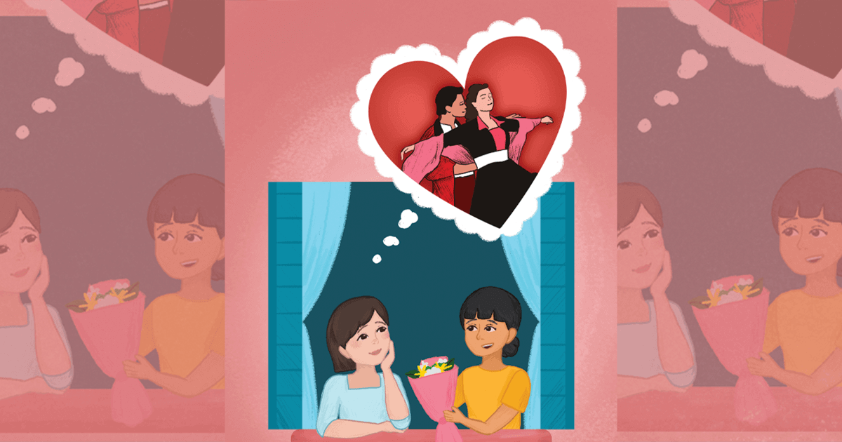 Romanticizing romance: Being a hopeless romantic who’s afraid of love ...