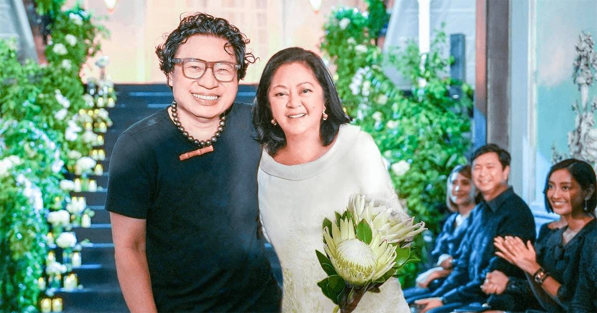 Avel Bacudio reinvents the Filipino weave for the world • PhilSTAR Life