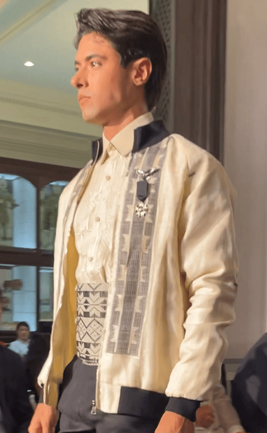 Avel Bacudio reinvents the Filipino weave for the world • PhilSTAR Life