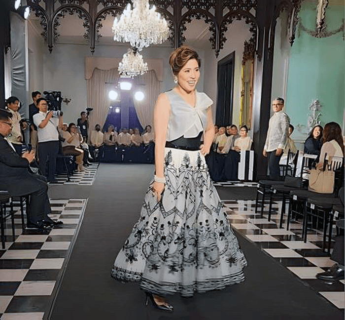 Avel Bacudio reinvents the Filipino weave for the world • PhilSTAR Life