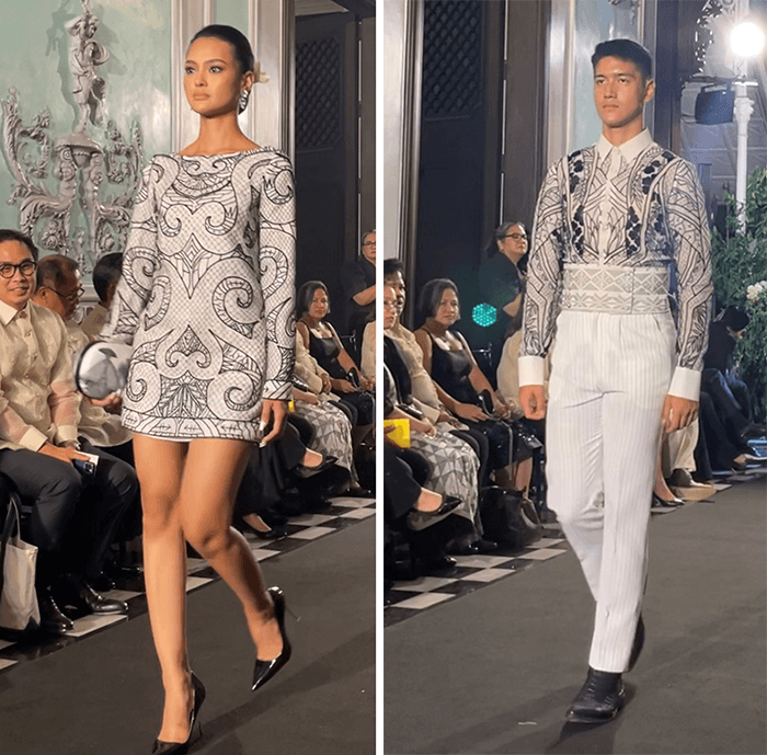 Avel Bacudio reinvents the Filipino weave for the world • PhilSTAR Life