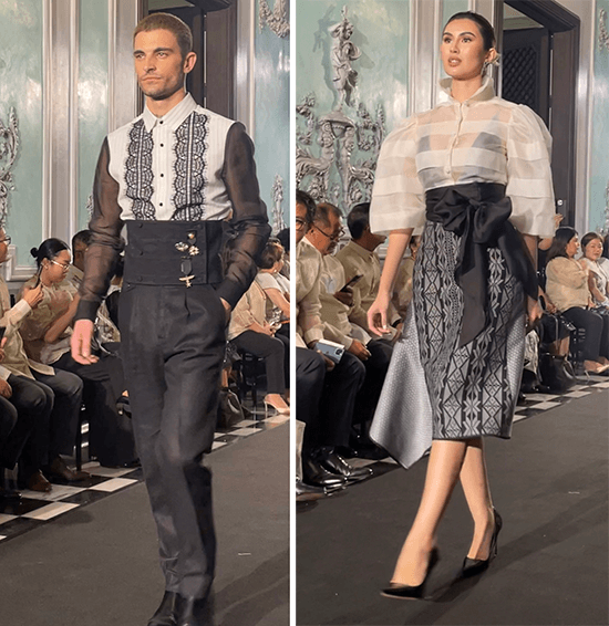 Avel Bacudio reinvents the Filipino weave for the world • PhilSTAR Life