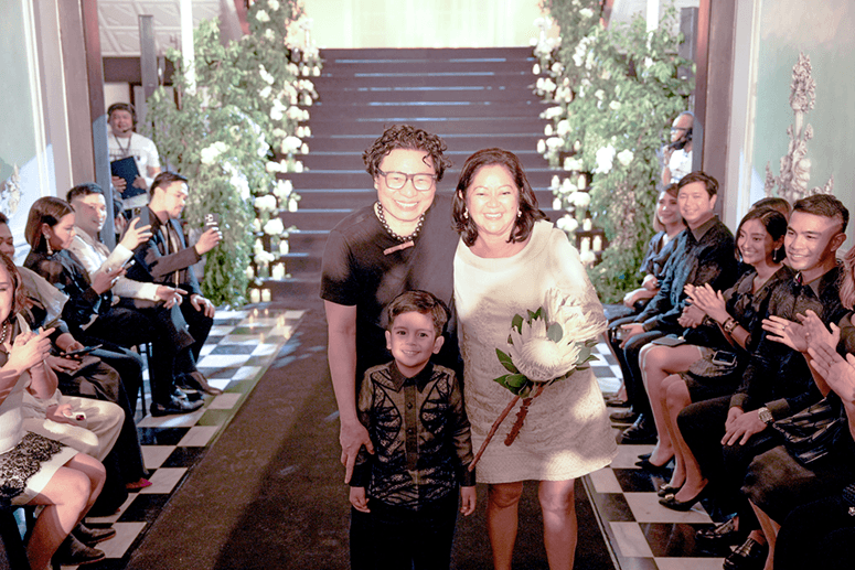 Avel Bacudio reinvents the Filipino weave for the world • PhilSTAR Life