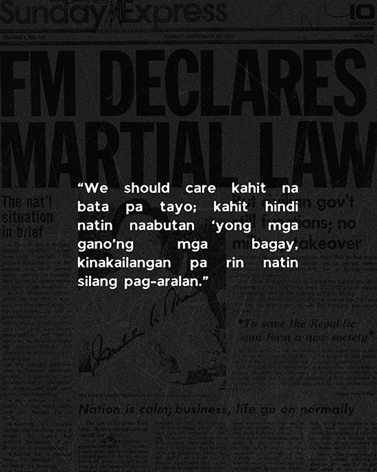 Holding on to history's pages with Project Gunita • PhilSTAR Life